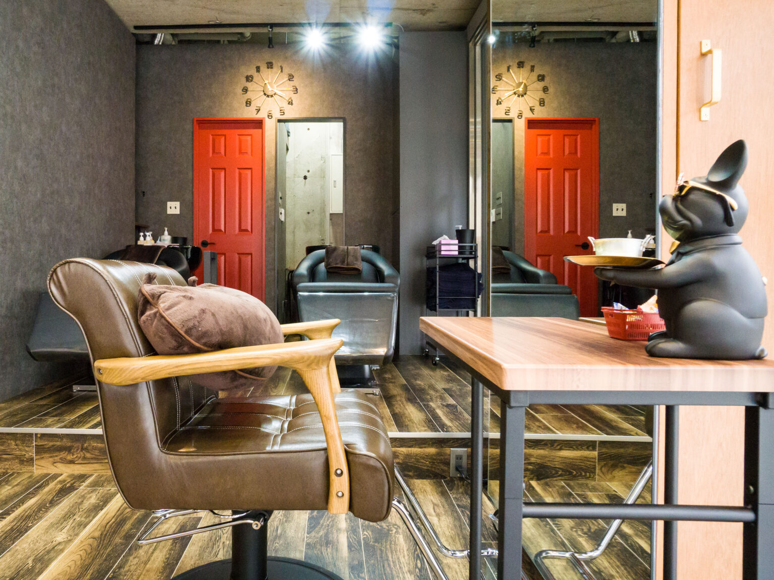 Hair salon Prune（プリュネ） | 江東区 住吉のアットホームなマンツーマン美容室